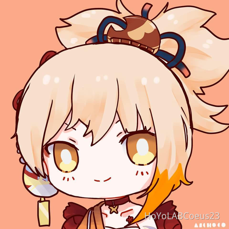 Chibi Inazuma | Genshin Impact | HoYoLAB