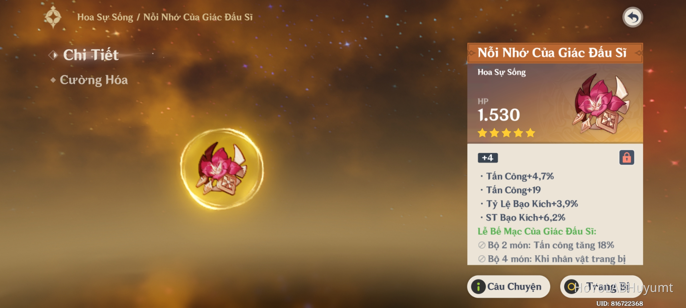 Lucky Genshin Impact | HoYoLAB