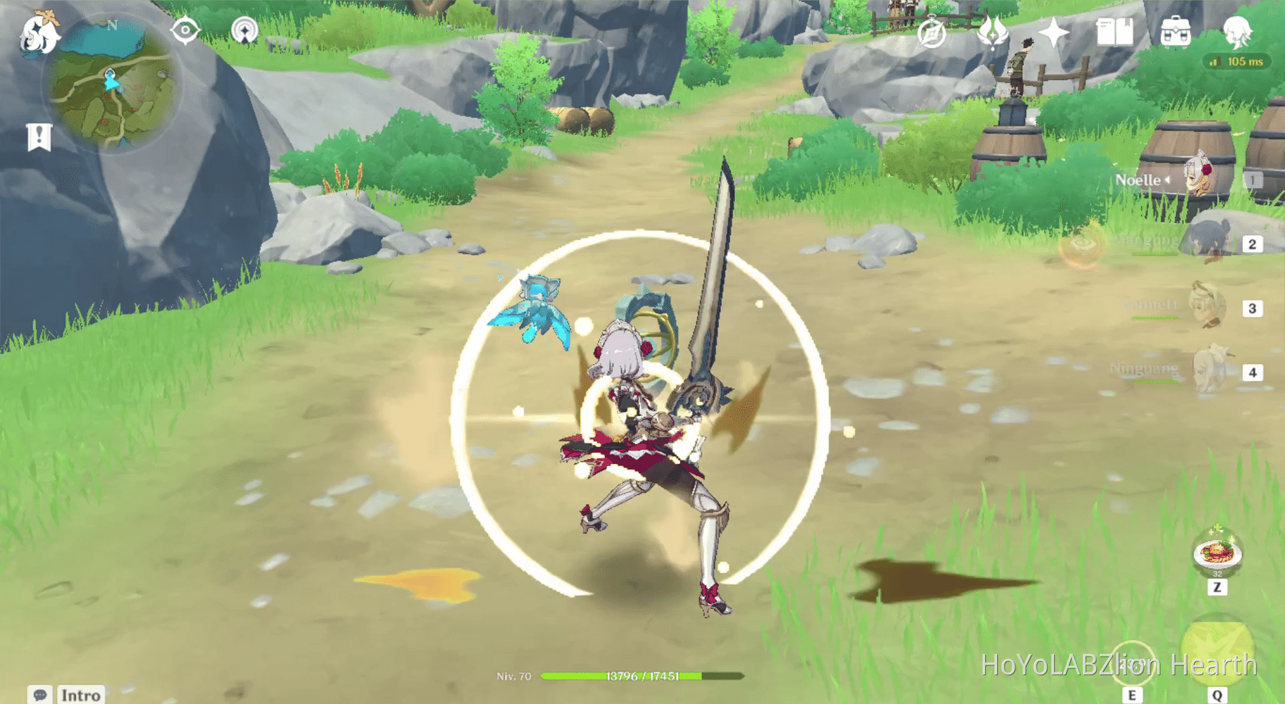 DESPUÉS DE USAR POR CUATRO MESES EL TRANSMUTADOR PARAMÉTRICO ...