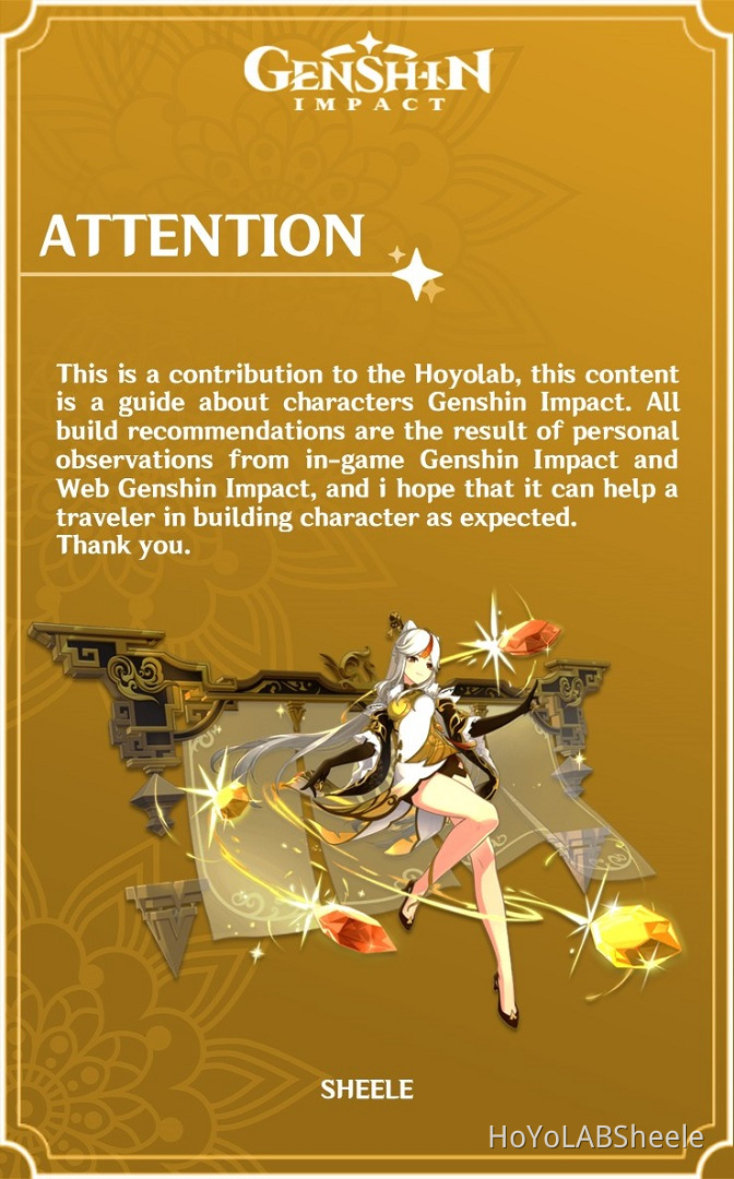 [V2.0 Guide] Ningguang Build & Tips - "The Heron's Court" Banner ...