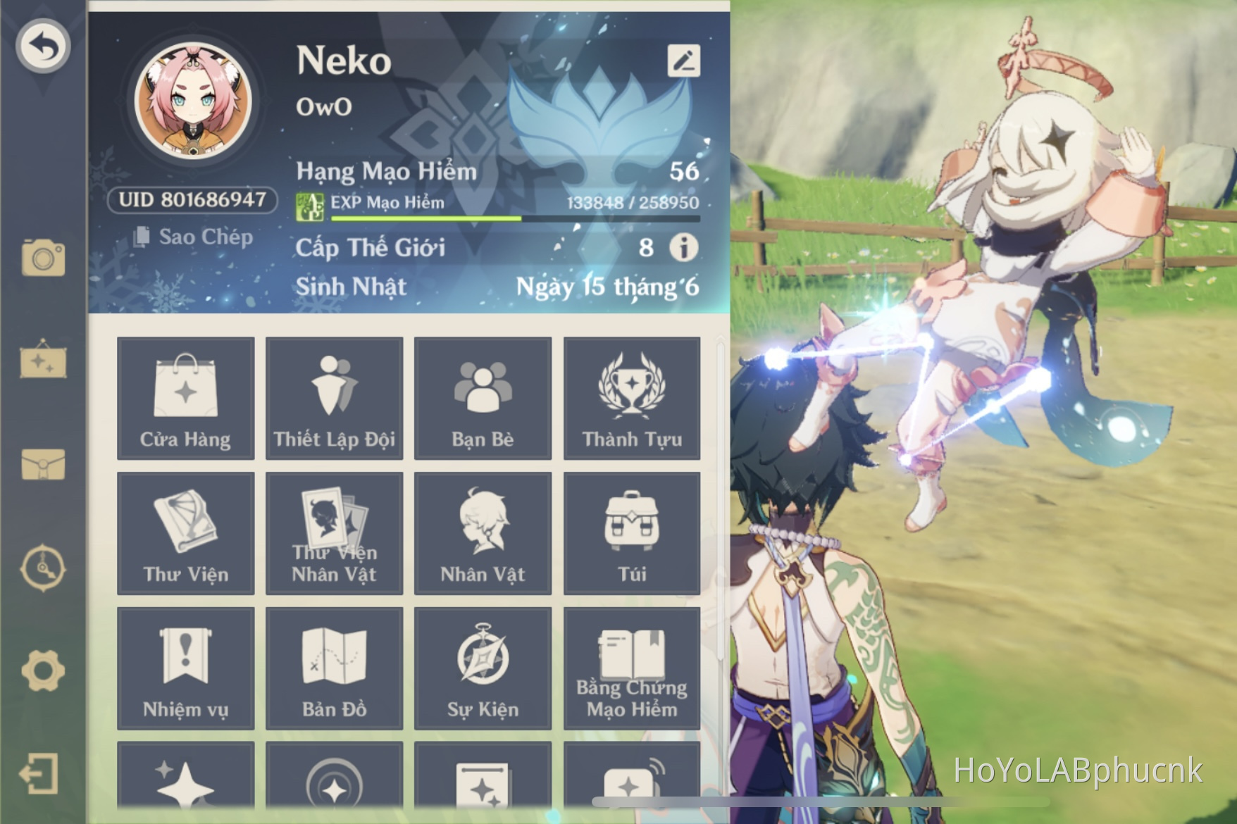 Paimon hài :)) Genshin Impact | HoYoLAB