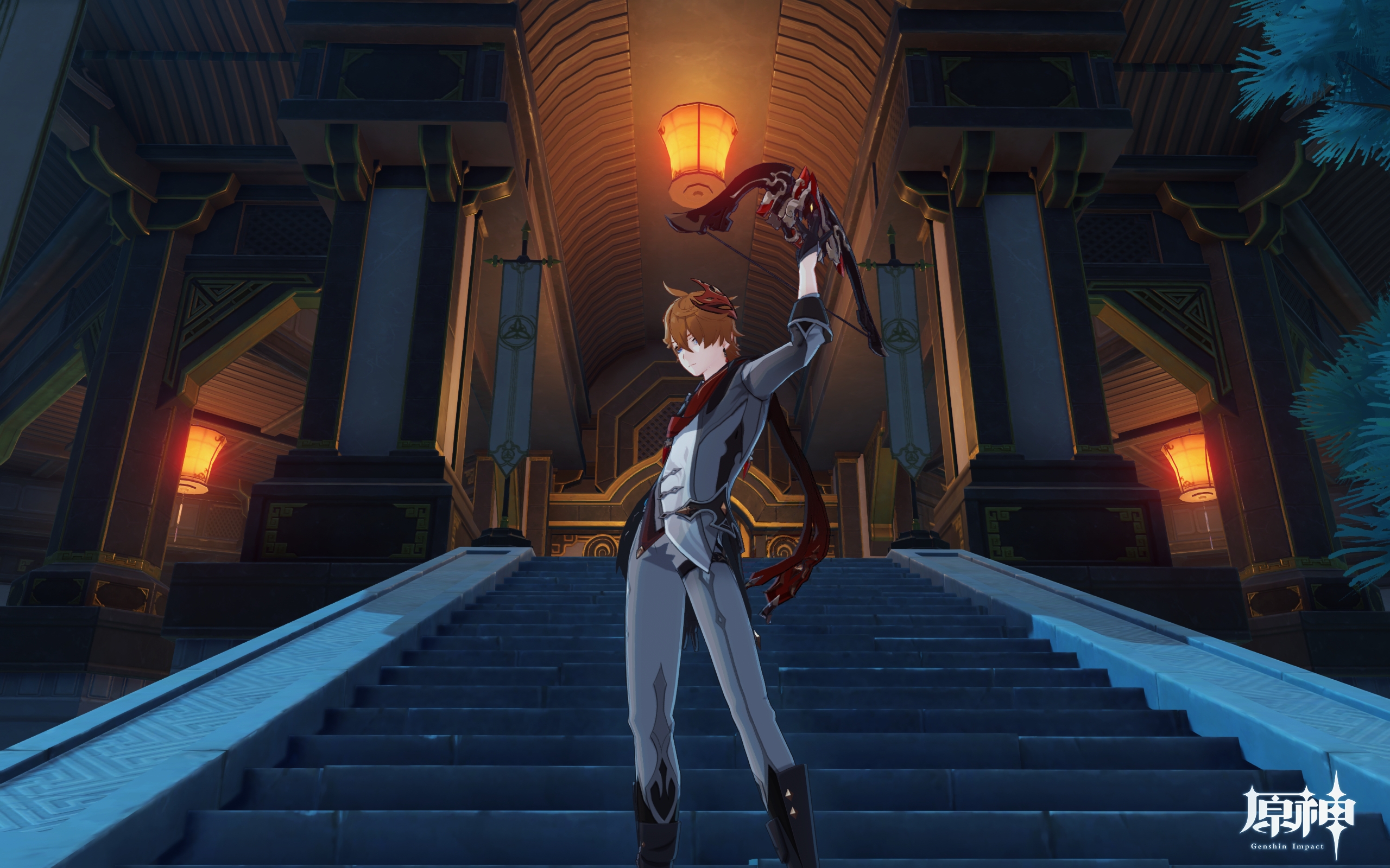 達達利亞生日快樂～🐳💧 Genshin Impact | HoYoLAB