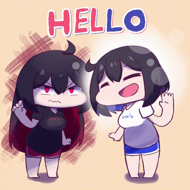 Seele & Seele Honkai Impact 3rd | HoYoLAB