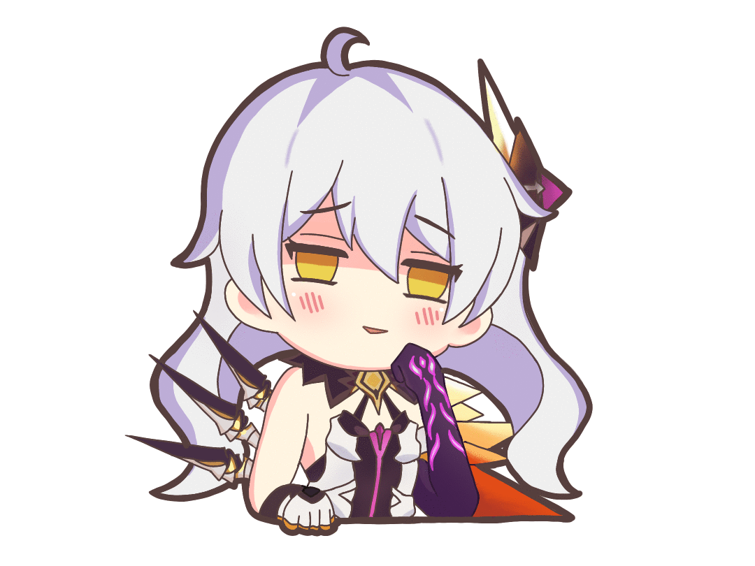 Honkai Impact 3 Sticker Honkai Impact 3rd | HoYoLAB