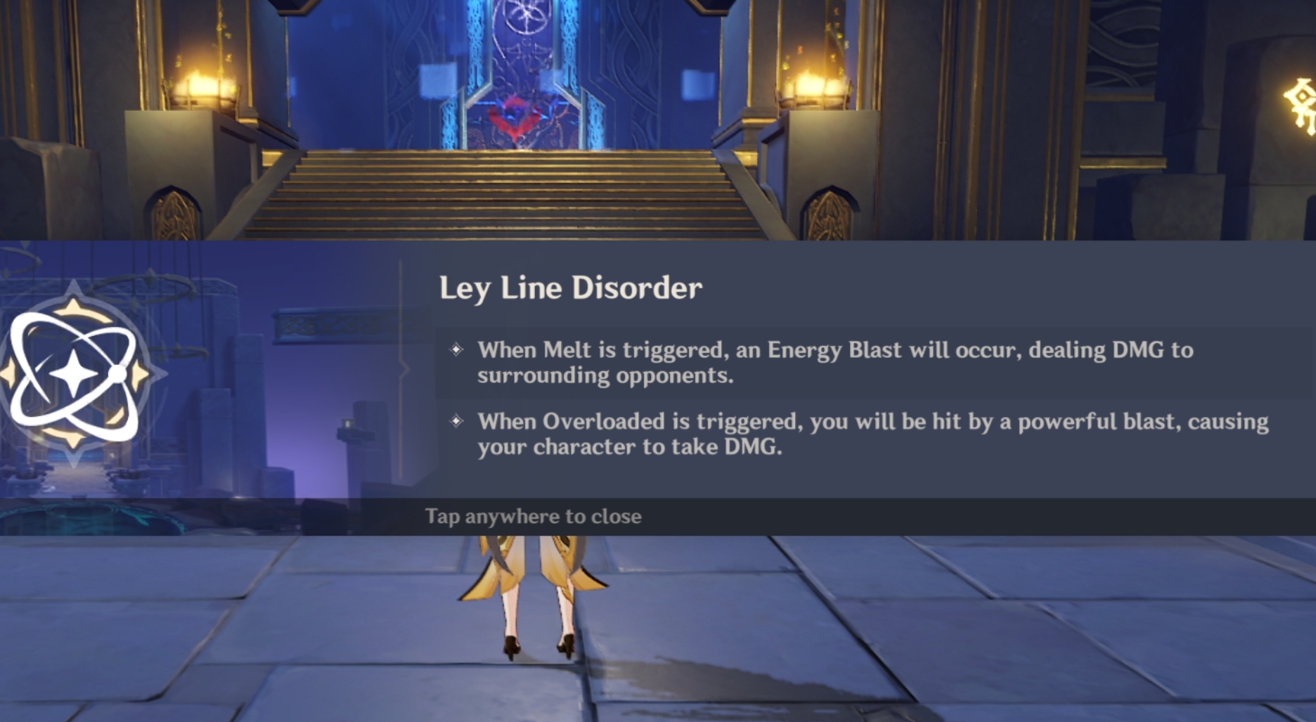 To all that doesn't know about domain leyline disorders, read it ...