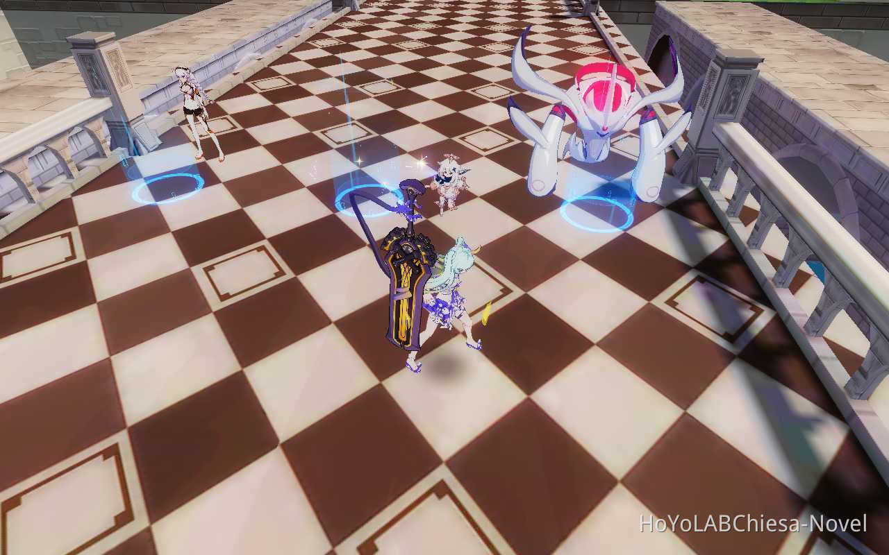 Detail Honkai Impact 3rd | HoYoLAB