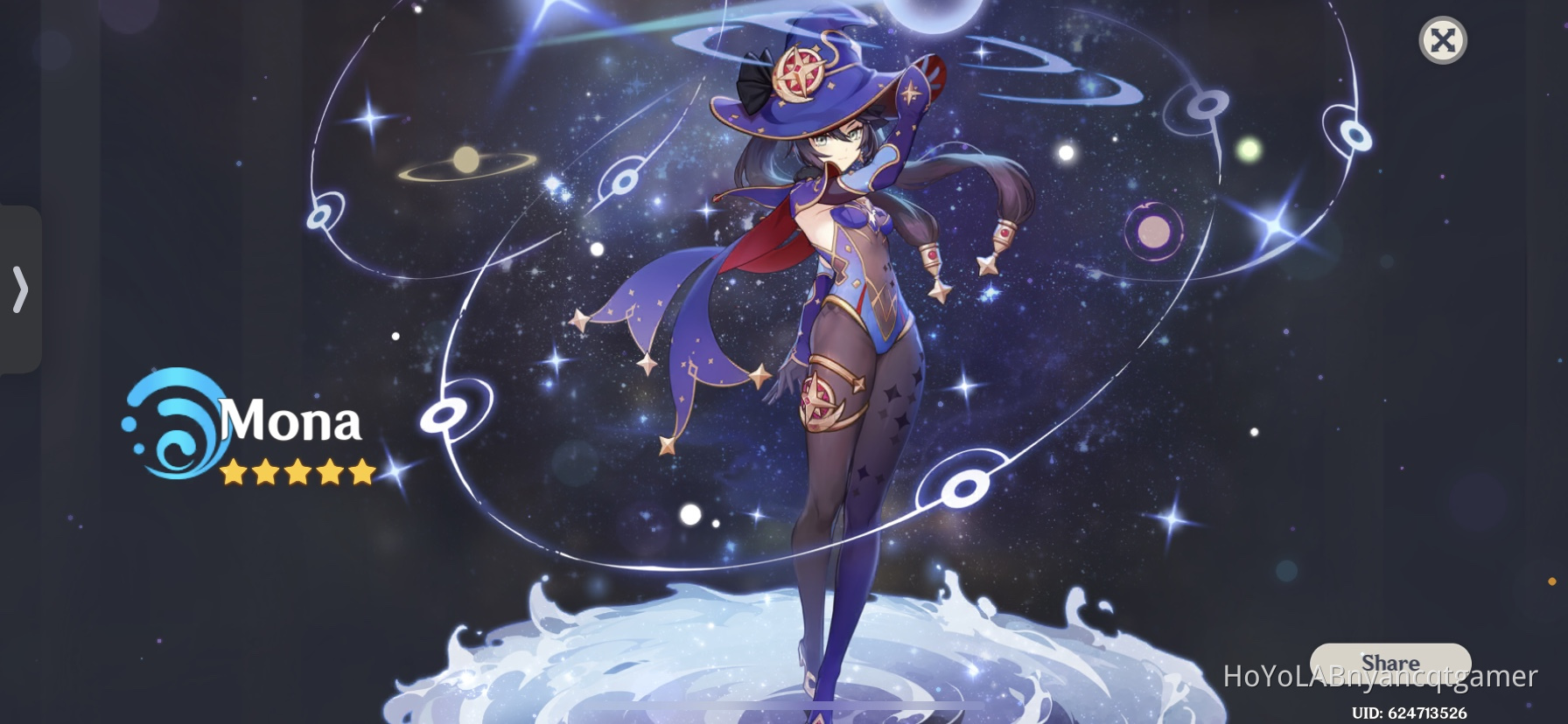 i love you mihoyo Genshin Impact | HoYoLAB