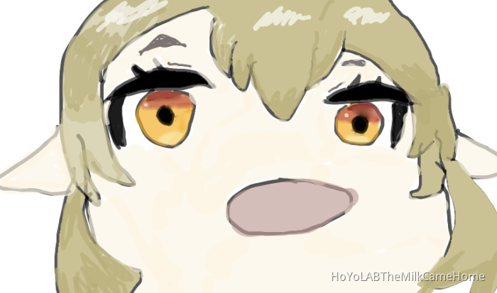 Klee Meme Face. Genshin Impact | HoYoLAB