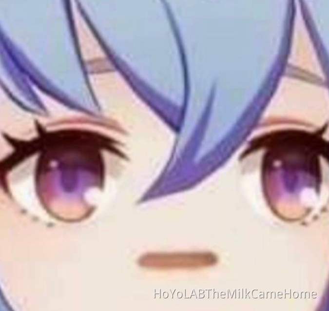 Klee Meme Face. Genshin Impact | HoYoLAB