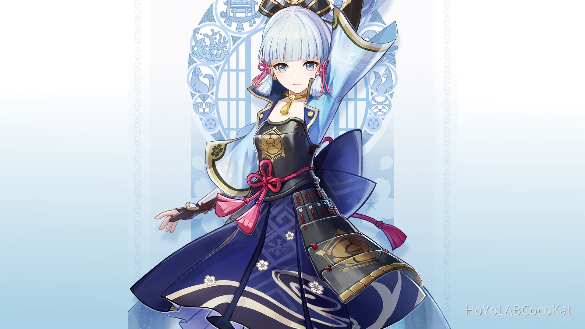 Goodluck! Genshin Impact | HoYoLAB