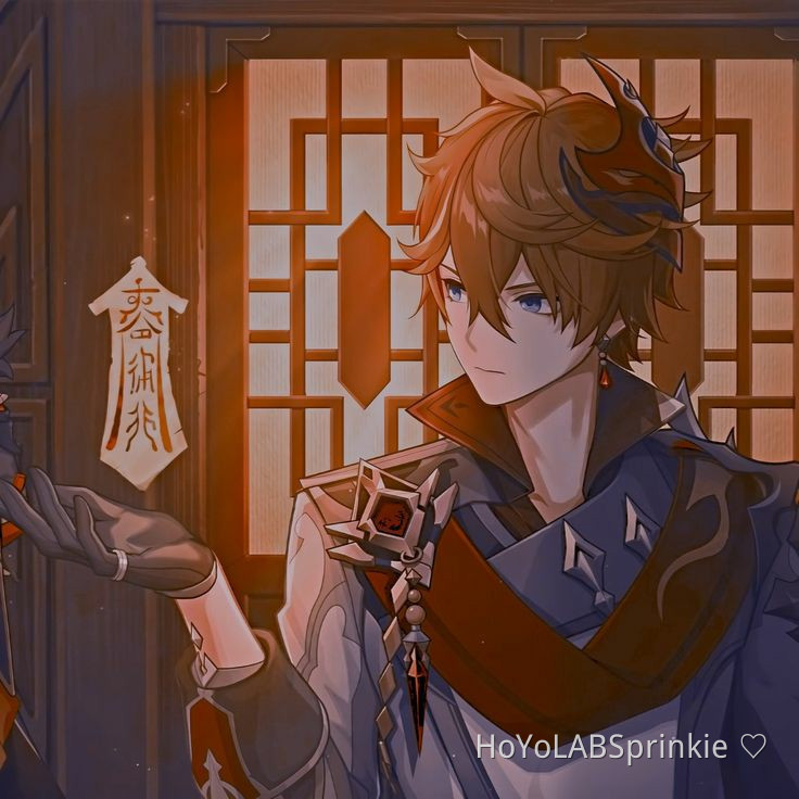 Birthday !!! Genshin Impact | HoYoLAB