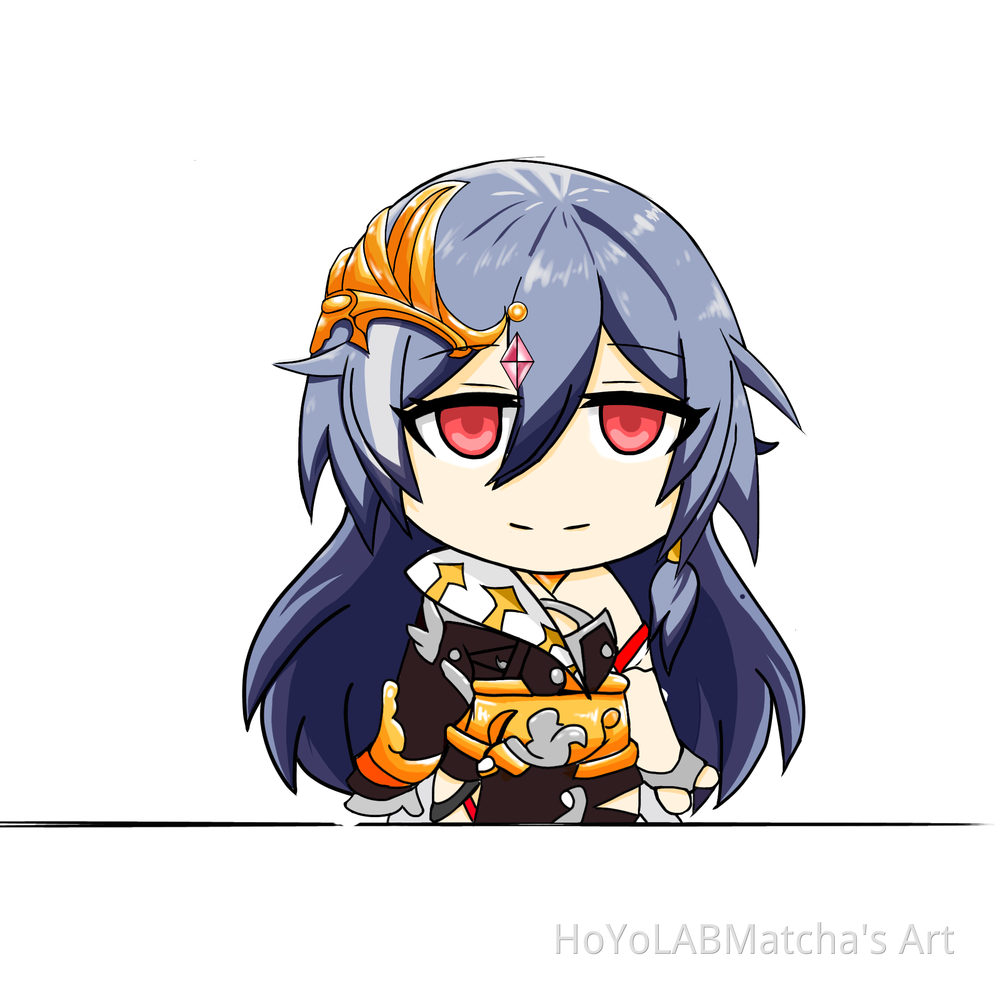 Dead inside Fu hua Honkai Impact 3rd | HoYoLAB