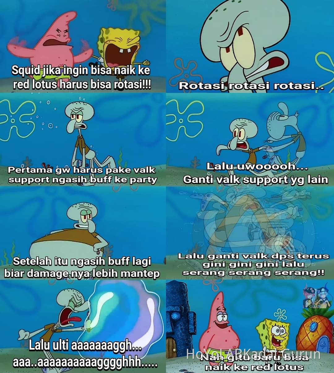 #Meme HI3 Honkai Impact 3rd | HoYoLAB