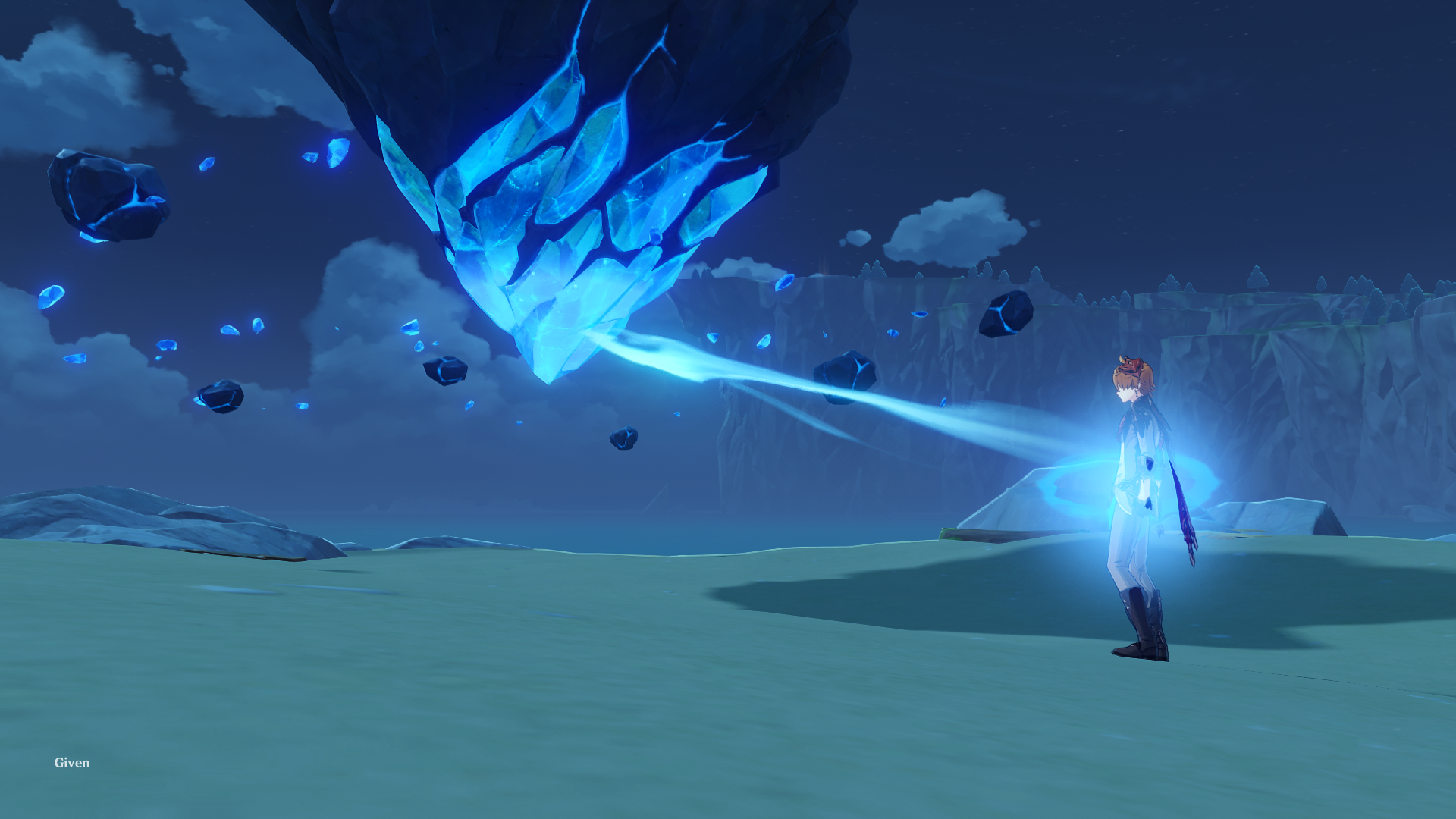 Childe Birthday Photoshoot - Chilumi Date (INGAME PICTURES) Genshin ...