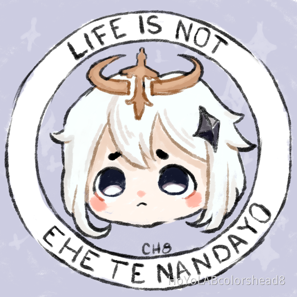 Paimon Chibi Genshin Impact | HoYoLAB