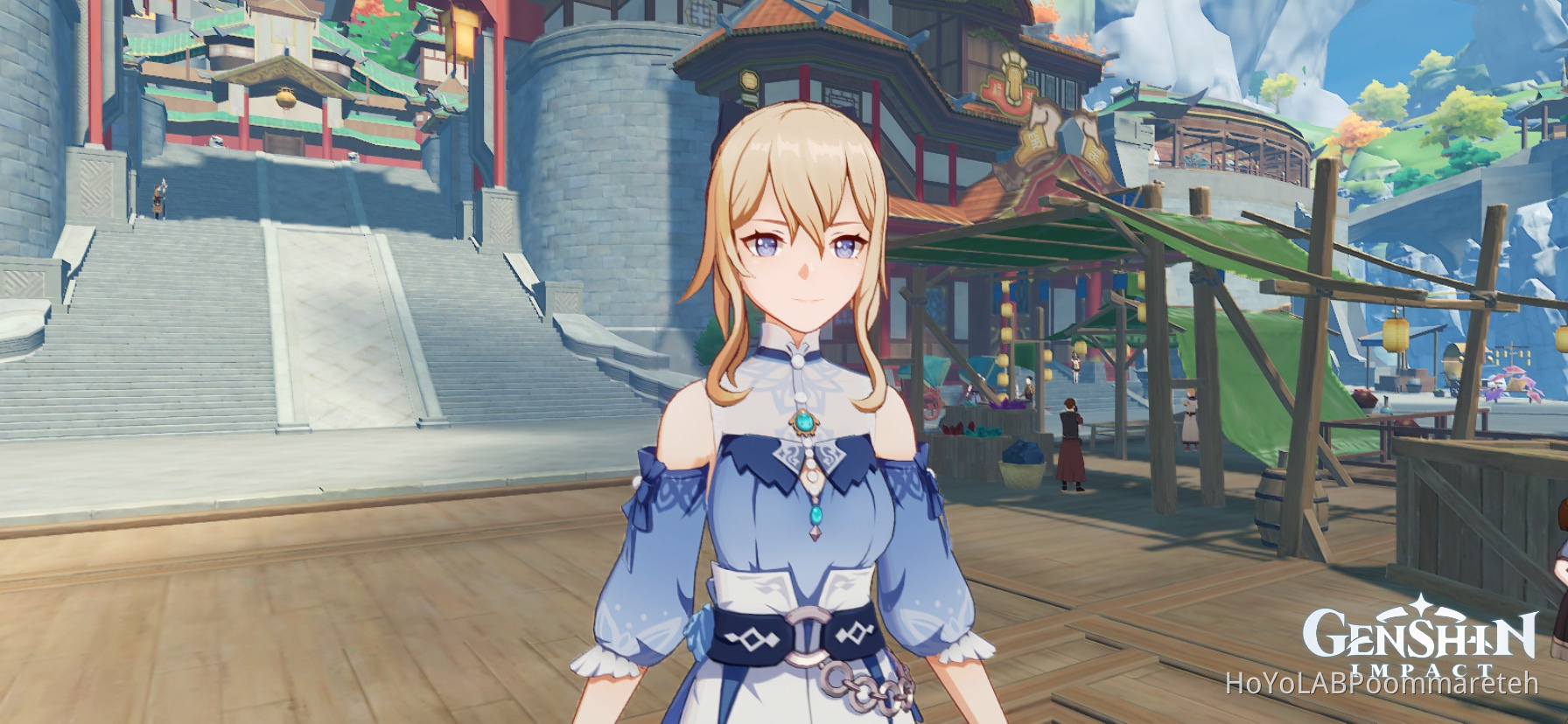 Jean Genshin Impact | HoYoLAB
