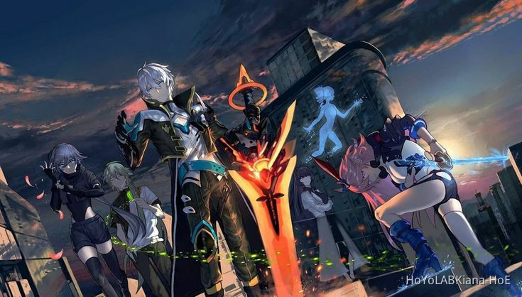 MANTIS Honkai Impact 3rd | HoYoLAB