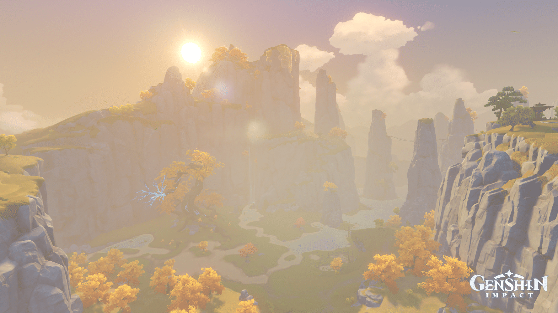 Teyvat Photography Tour - part 8 (Liyue region) Genshin Impact | HoYoLAB