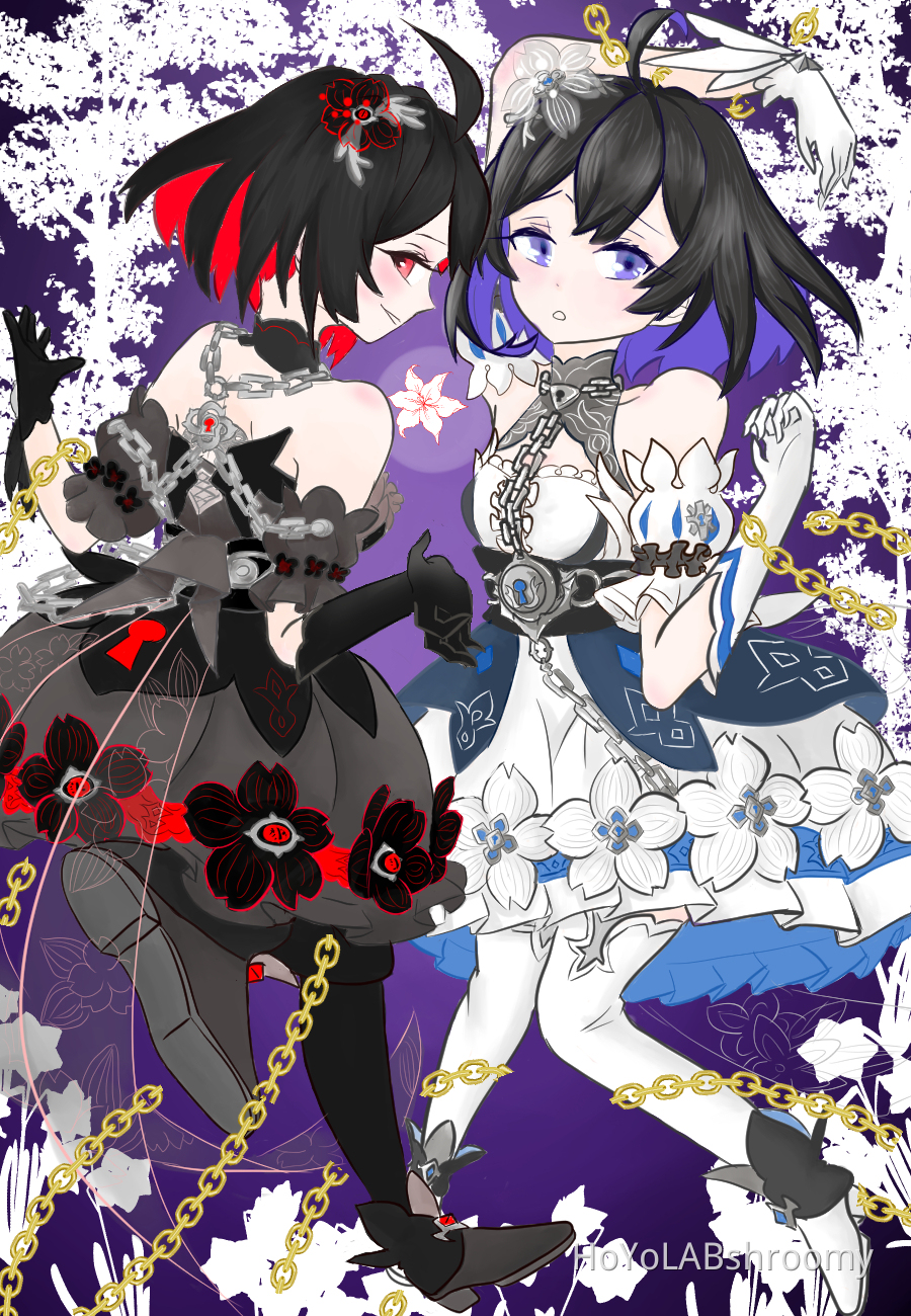 dual ego Honkai Impact 3rd | HoYoLAB
