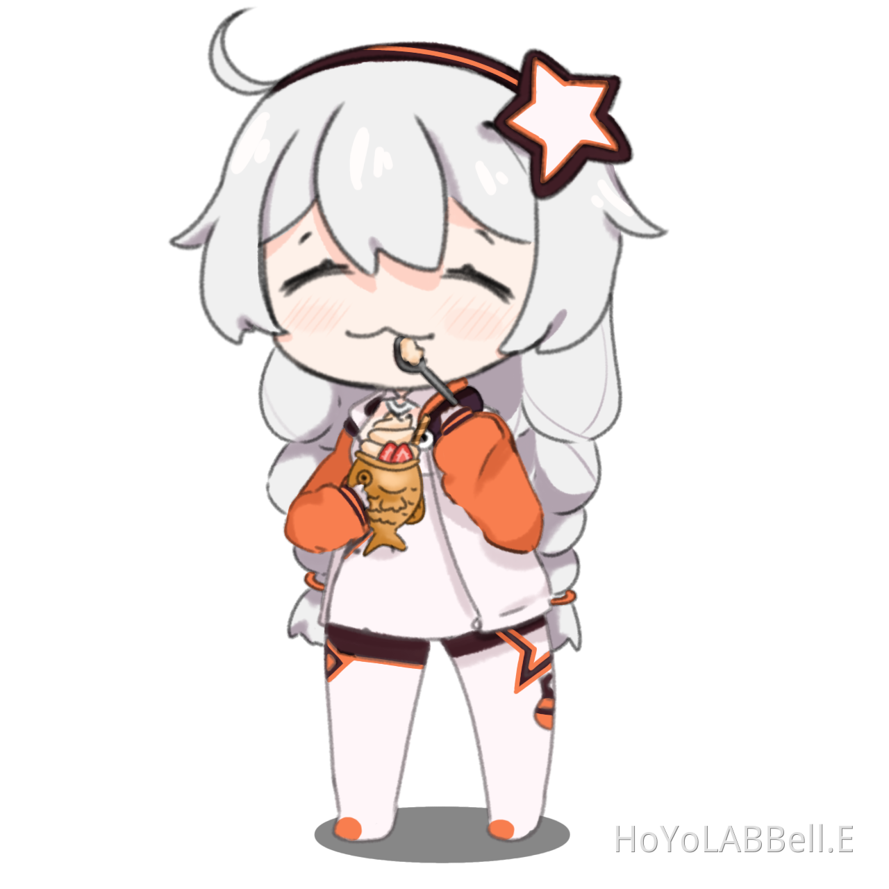Magic Girl Sirin Go!! - miHoYo Player Community