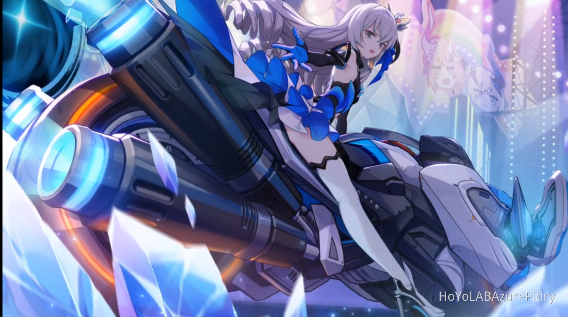 Herrscher of reason Honkai Impact 3rd | HoYoLAB