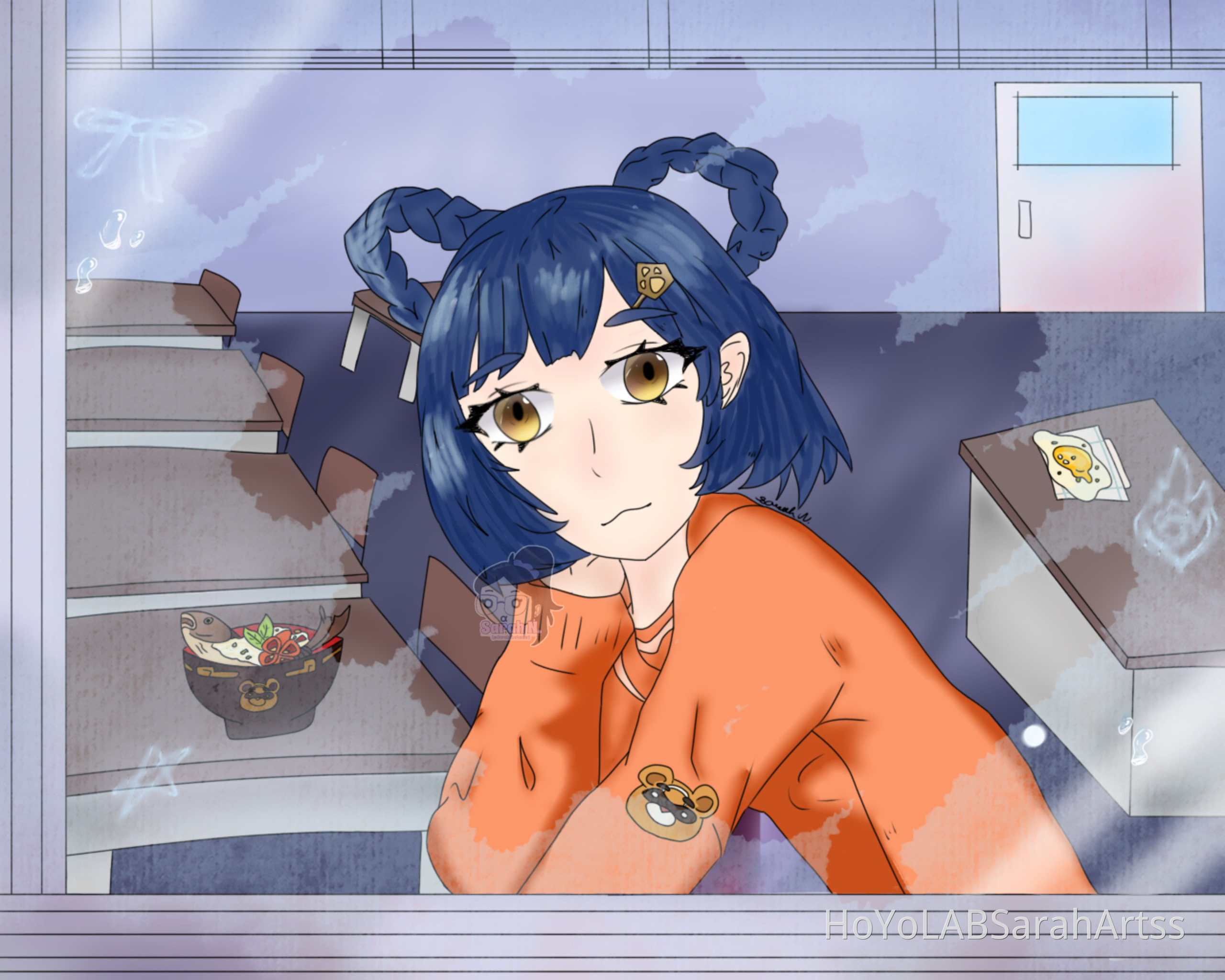 Xiangling’s cooking class! Genshin Impact | HoYoLAB