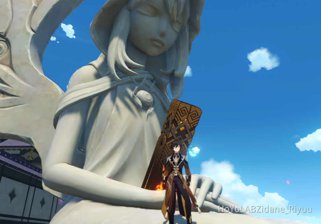 Inazuma Genshin Impact | HoYoLAB