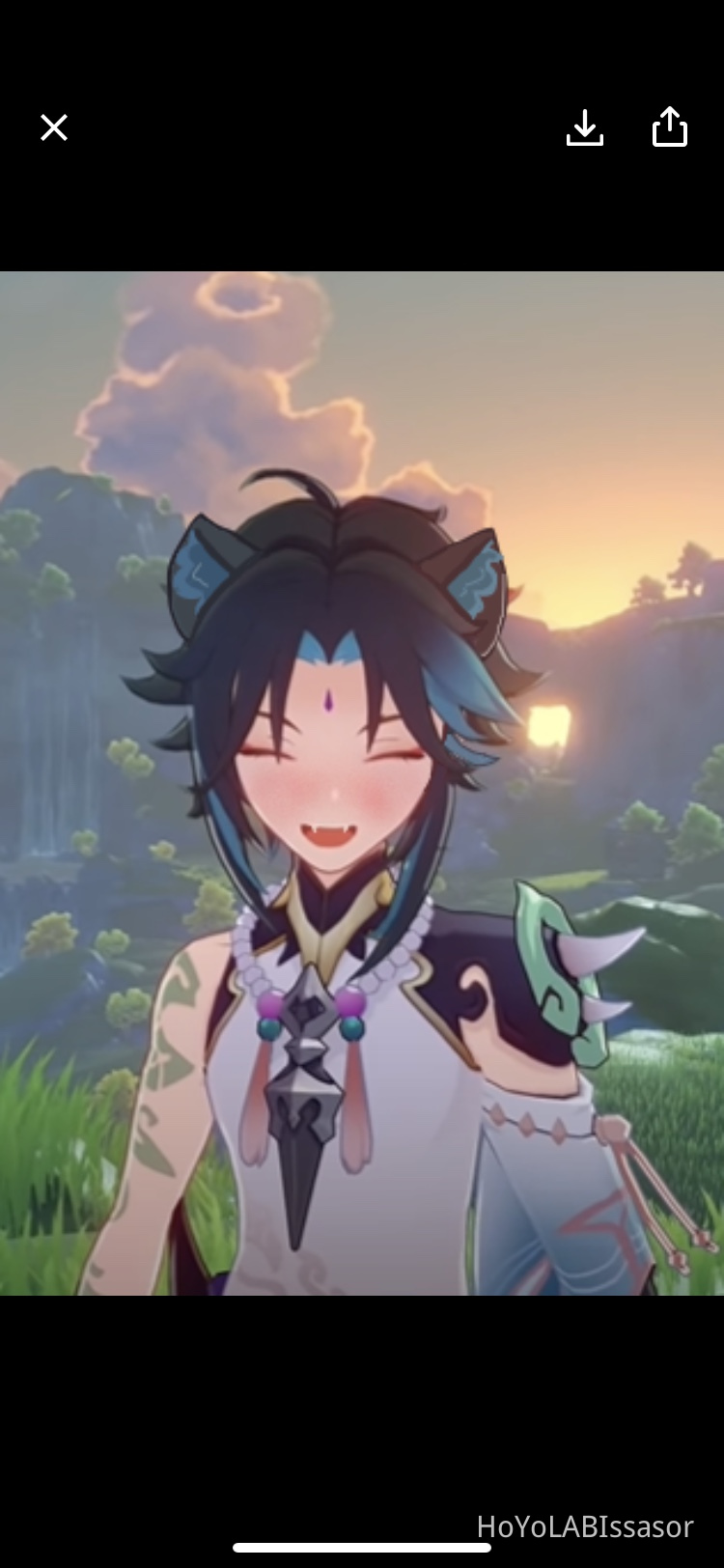 Catboy Genshin Impact | HoYoLAB