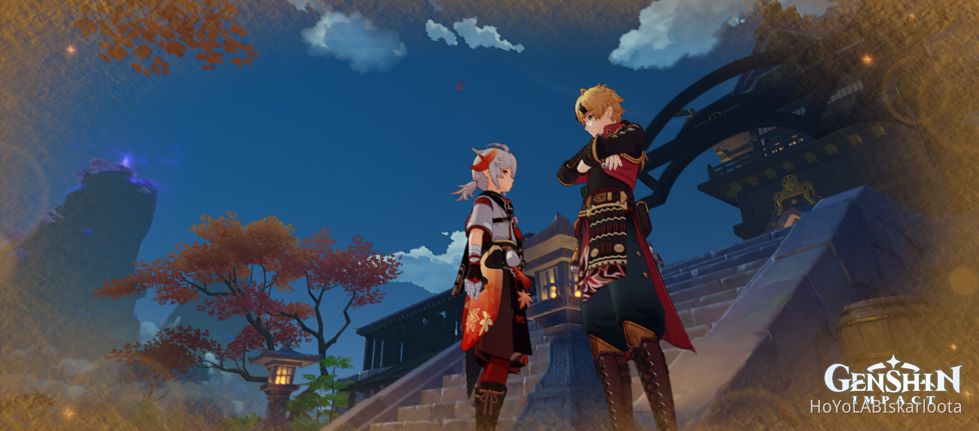 Inazuma Genshin Impact | HoYoLAB