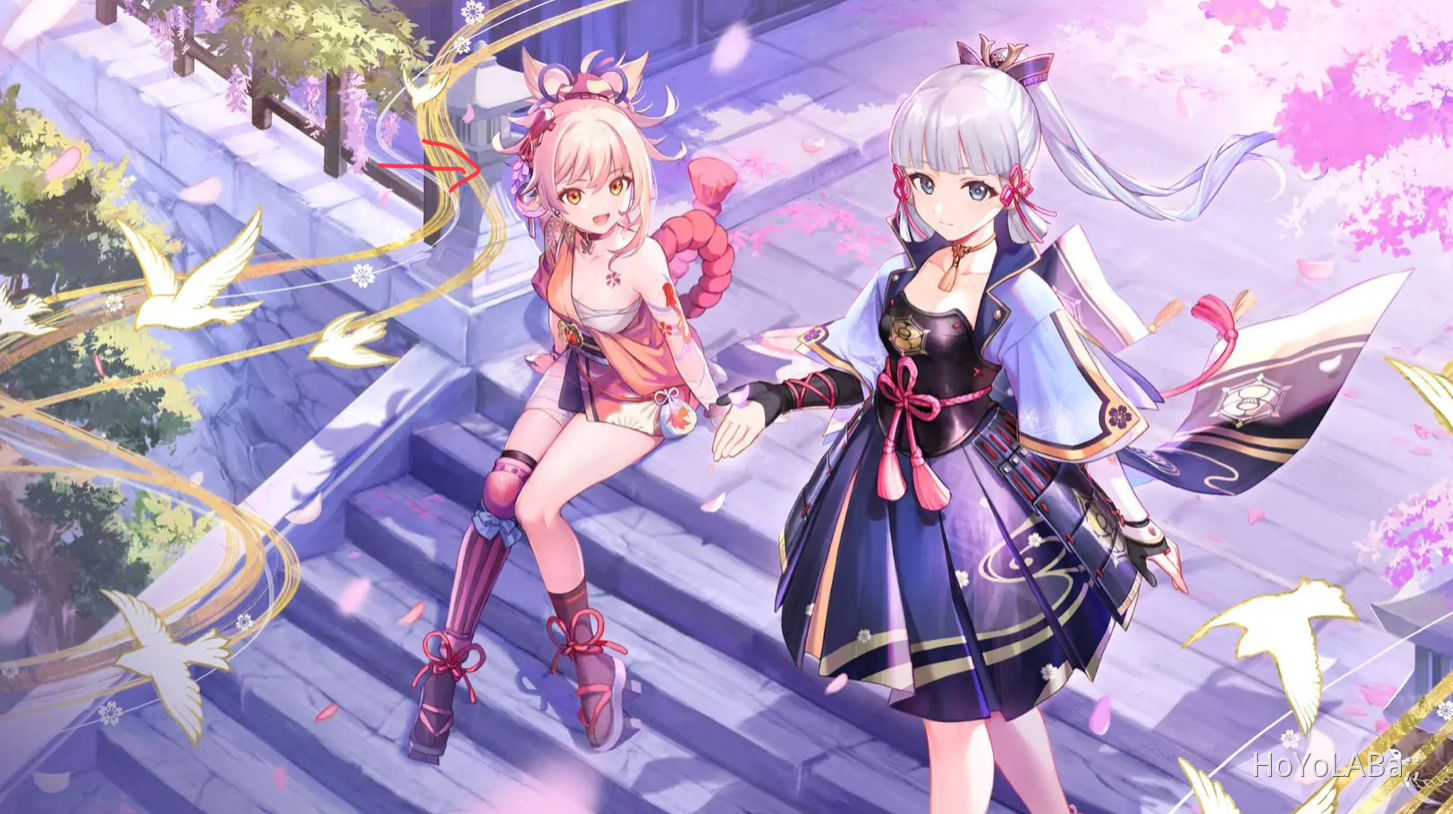 Upcoming pyro archer: Yoimiya build! Genshin Impact | HoYoLAB