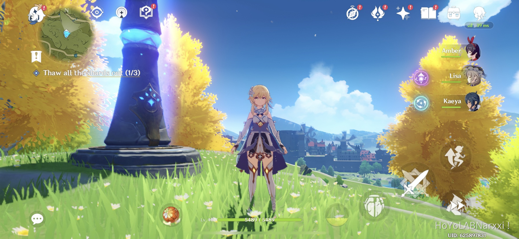 !!NEW GENSHIN UPDATE OUT NOW!! Genshin Impact | HoYoLAB