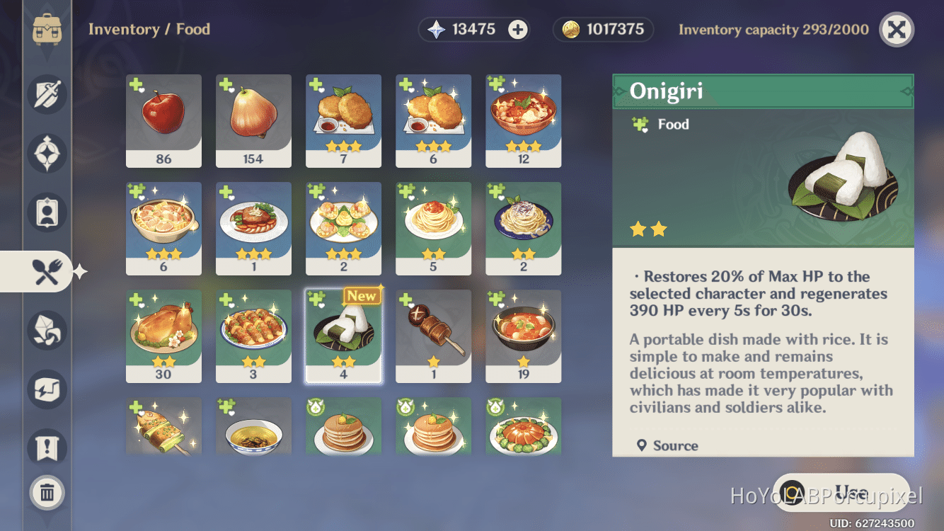 …I Finally Got Jelly-Filled Doughnuts Genshin Impact | HoYoLAB