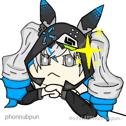 haxxor bunny Honkai Impact 3rd | HoYoLAB