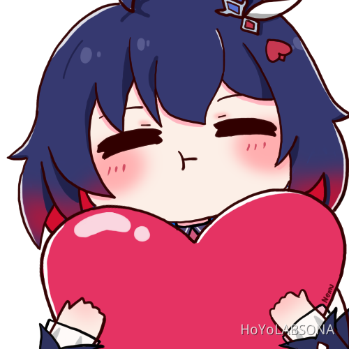SeeleHeart Emotes】 Honkai Impact 3rd | HoYoLAB