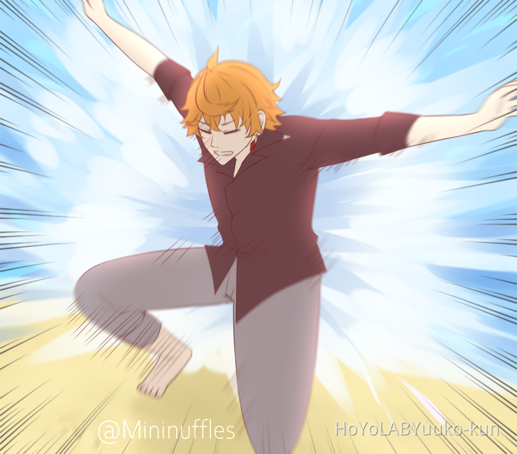 Childe out of Context Genshin Impact | HoYoLAB