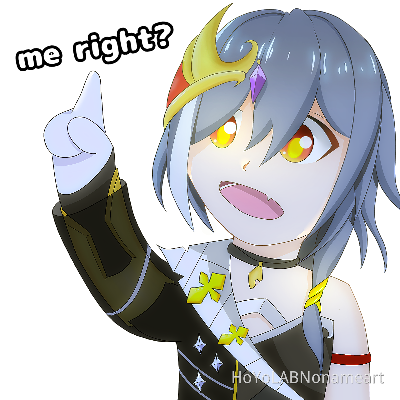 Stiker fu ha Honkai Impact 3rd | HoYoLAB