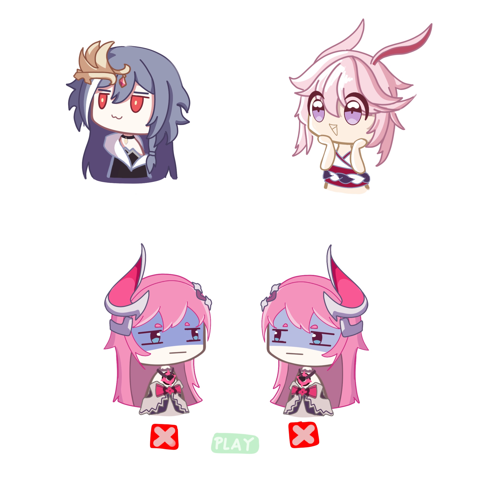 O-O Honkai Impact 3rd | HoYoLAB