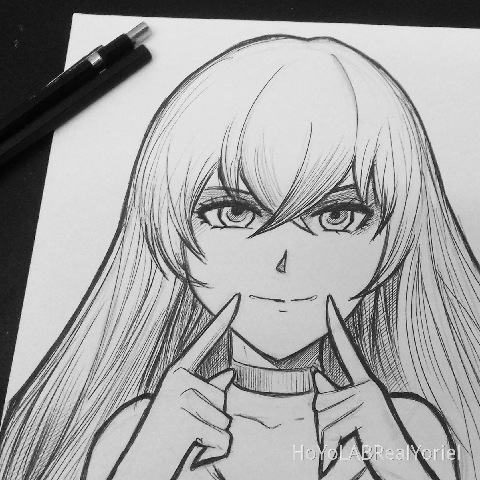 Smile Bronya Honkai Impact 3rd | HoYoLAB