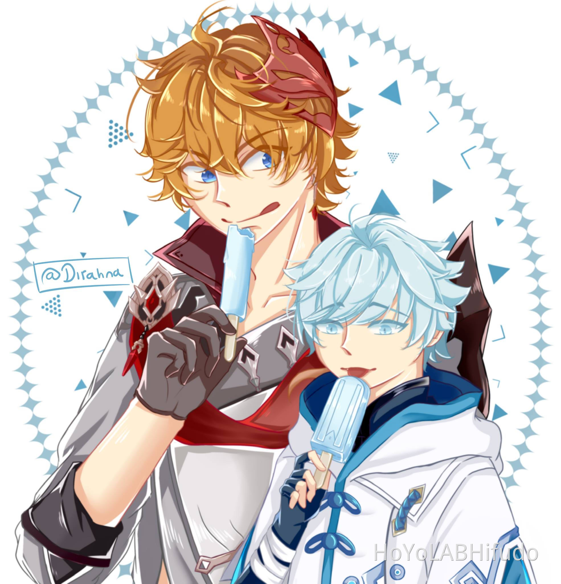 Elemental Reactions "Frozen" Genshin Impact | HoYoLAB