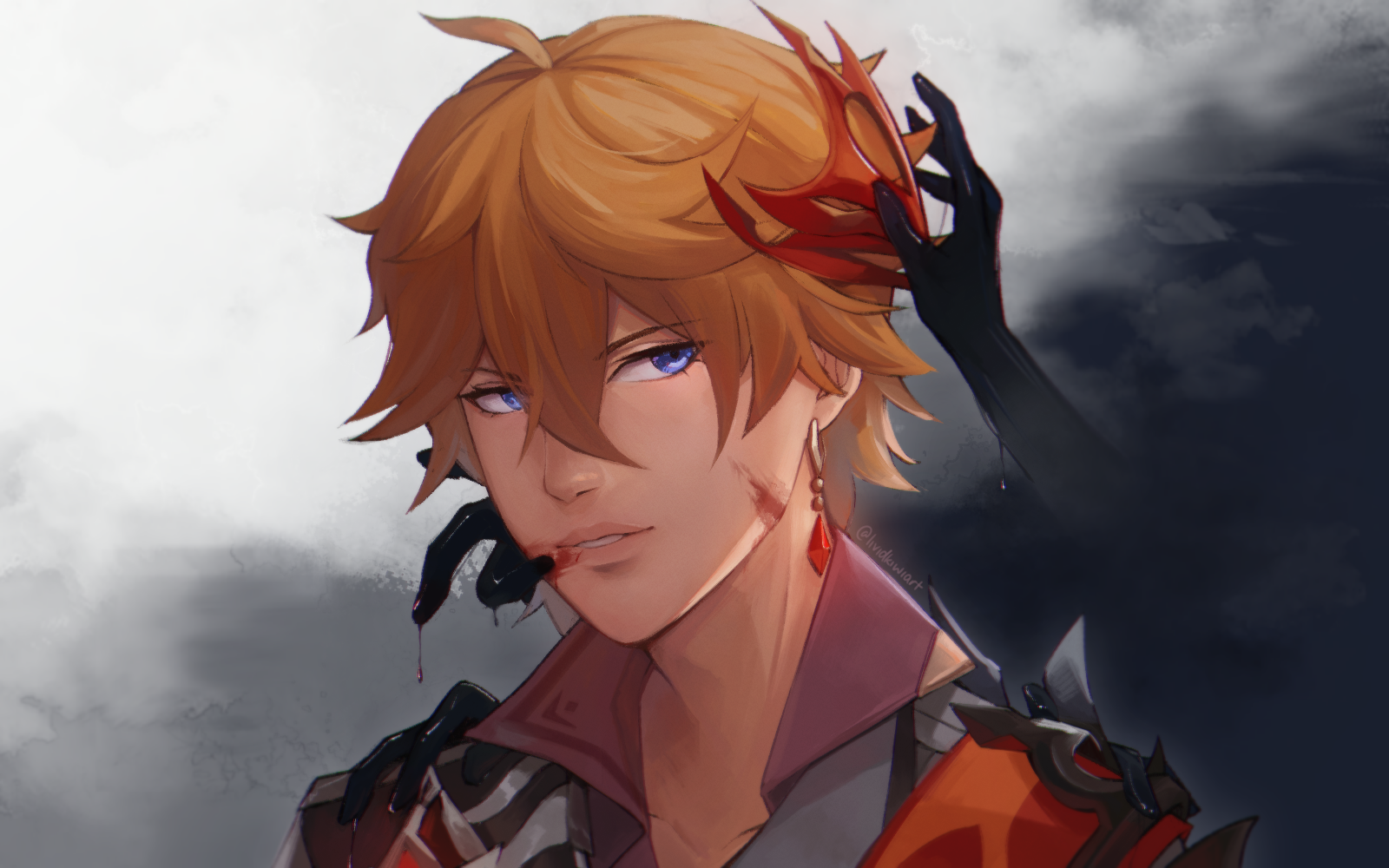 Creating a Harbinger Genshin Impact | HoYoLAB