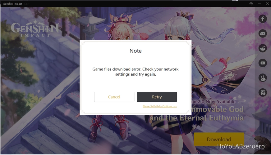 HoYoLAB - Official Community