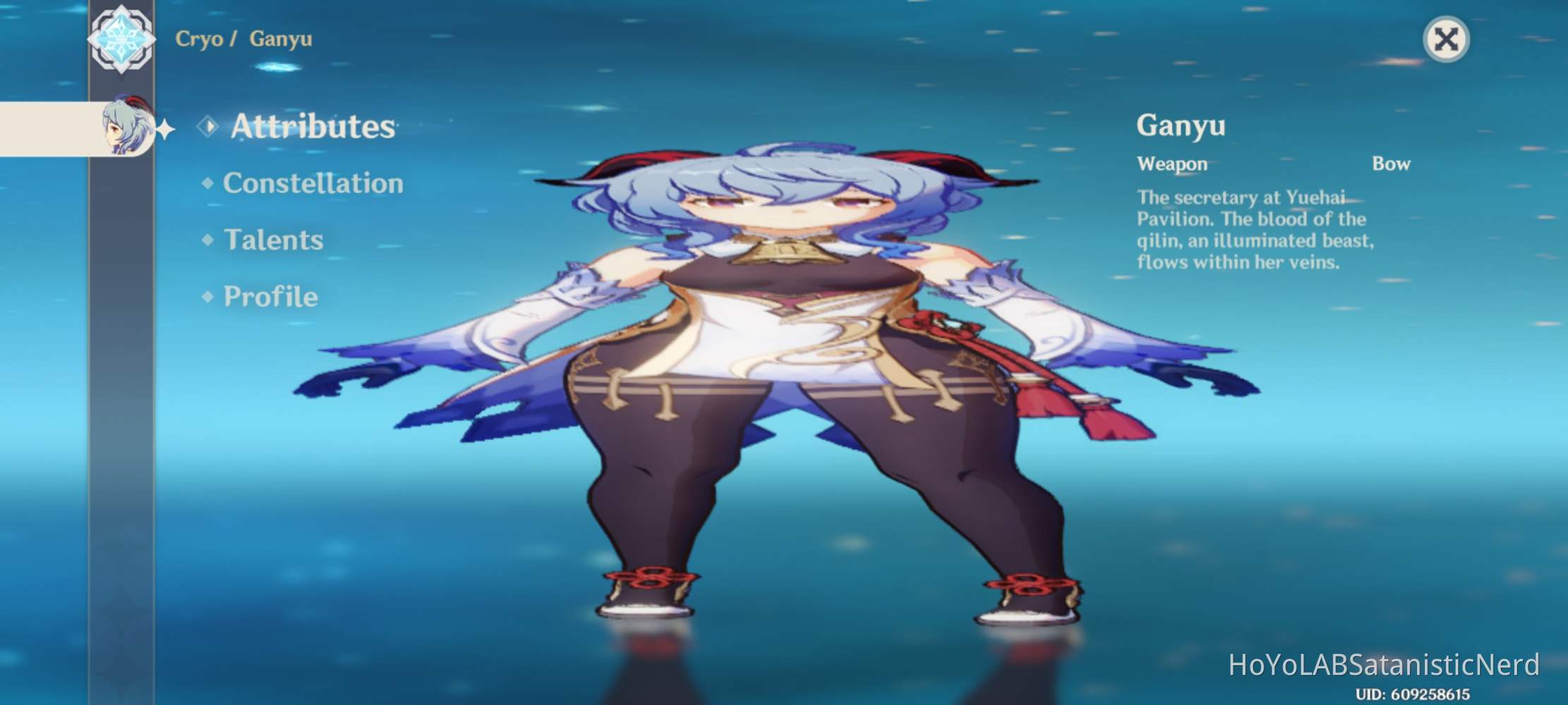 Thicc Characters, Liyue Edition Genshin Impact | HoYoLAB