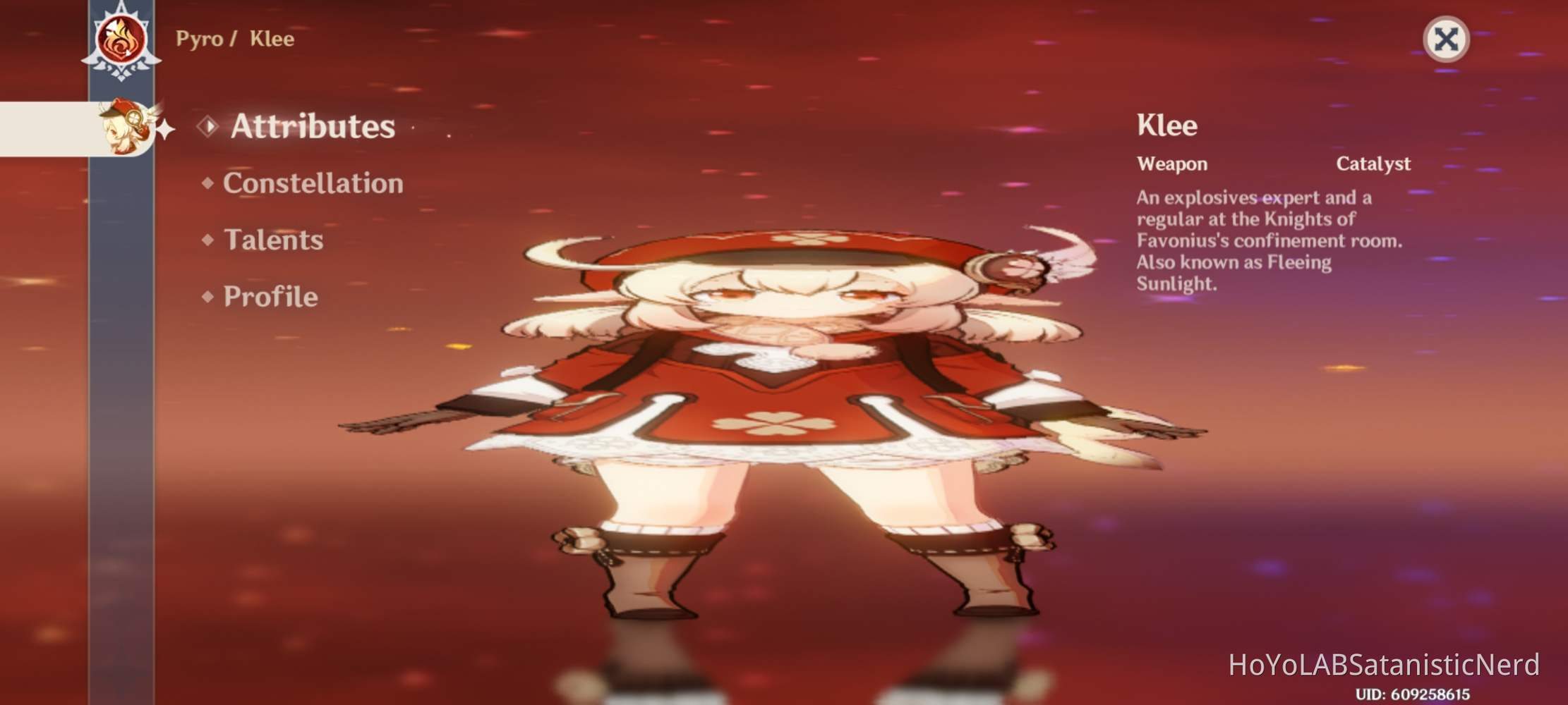 Thicc Characters, Mondstadt Edition Genshin Impact | HoYoLAB