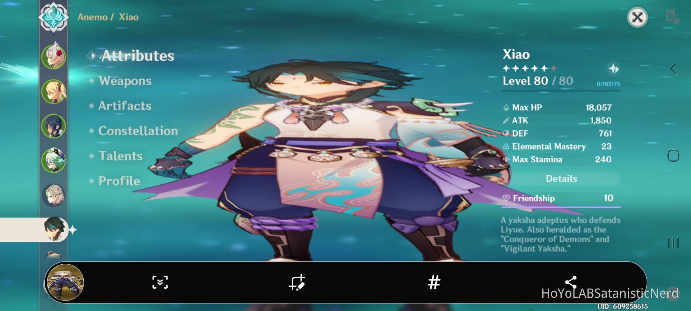 Thicc Characters, Liyue Edition Genshin Impact | HoYoLAB