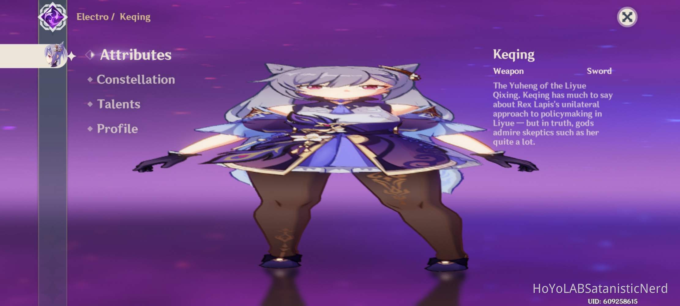 Thicc Characters, Liyue Edition Genshin Impact | HoYoLAB