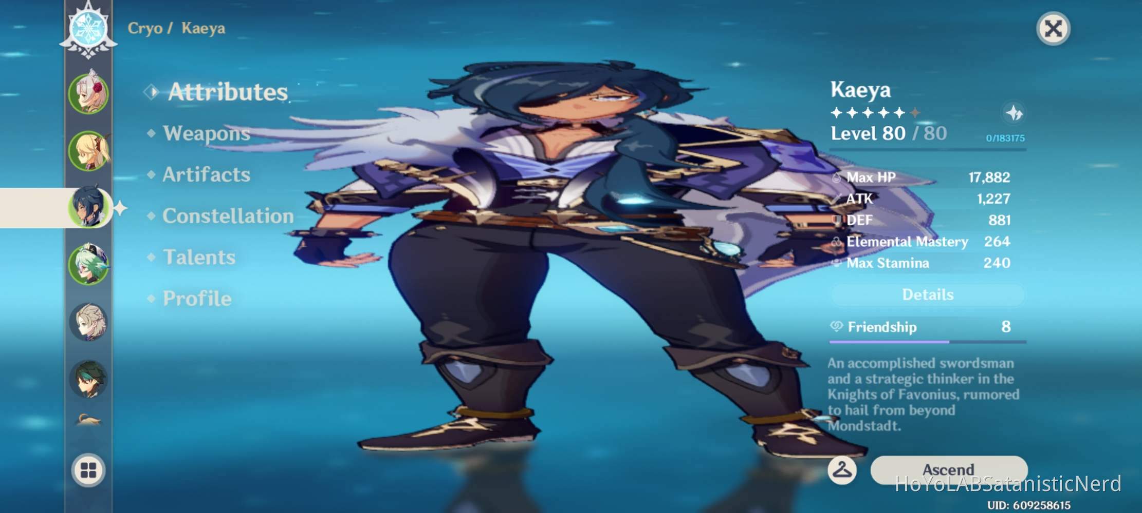 Thicc Characters, Mondstadt Edition Genshin Impact | HoYoLAB