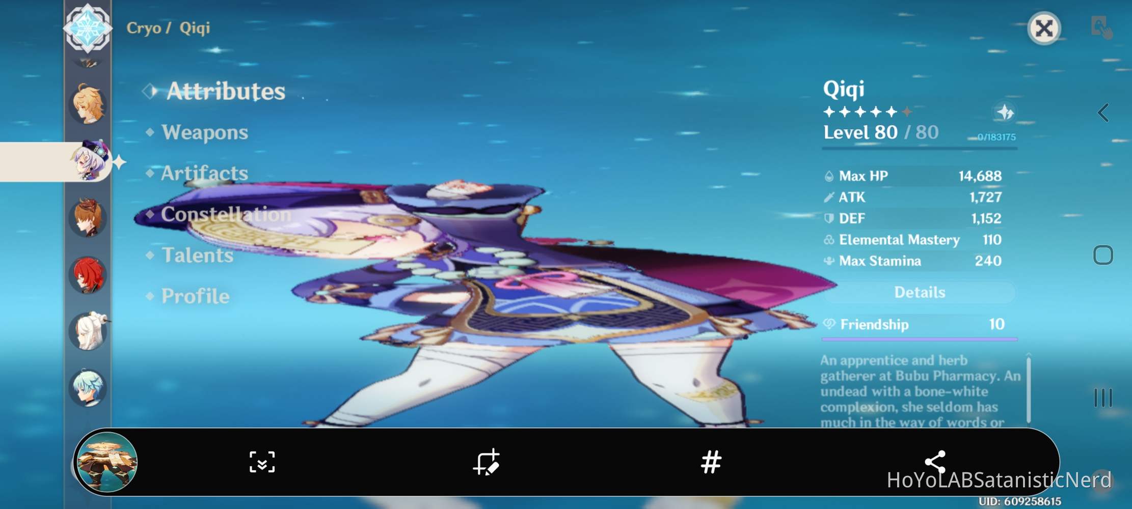 Thicc Characters, Liyue Edition Genshin Impact | HoYoLAB