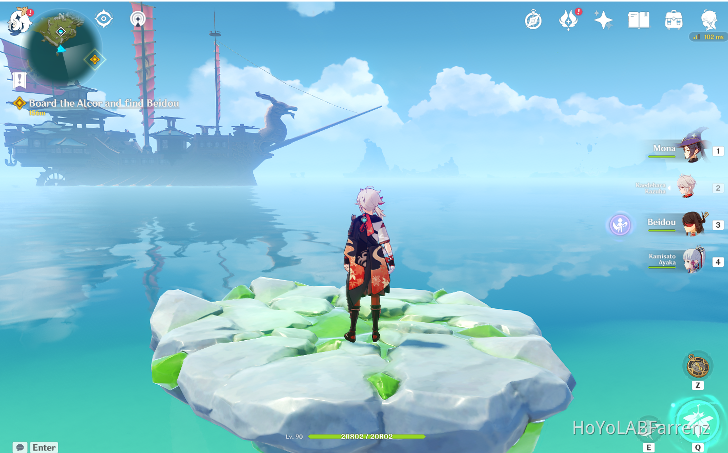 Does this serve any purpose ? Genshin Impact | HoYoLAB