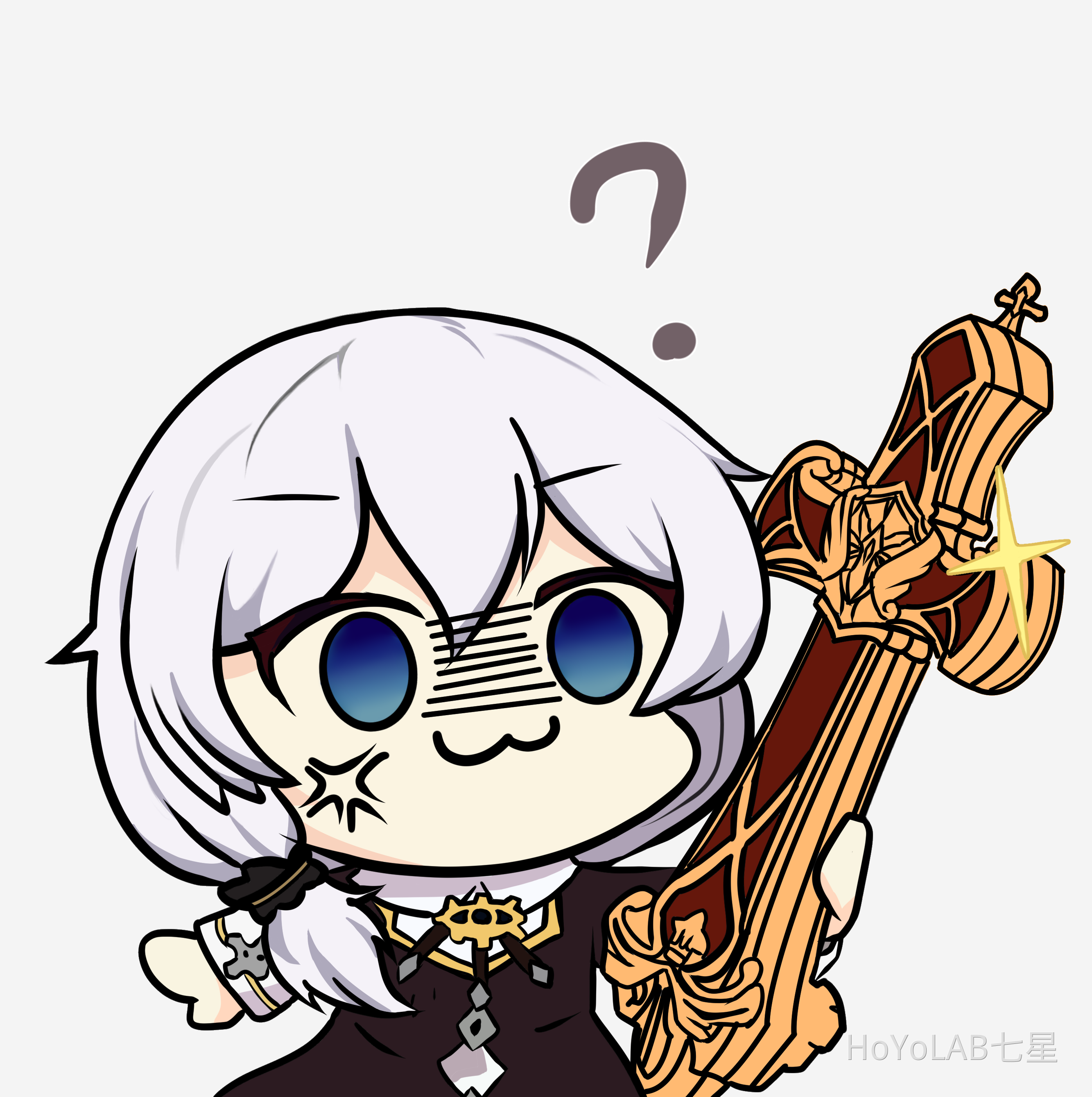 Cute Emote | Honkai Impact 3rd | HoYoLAB