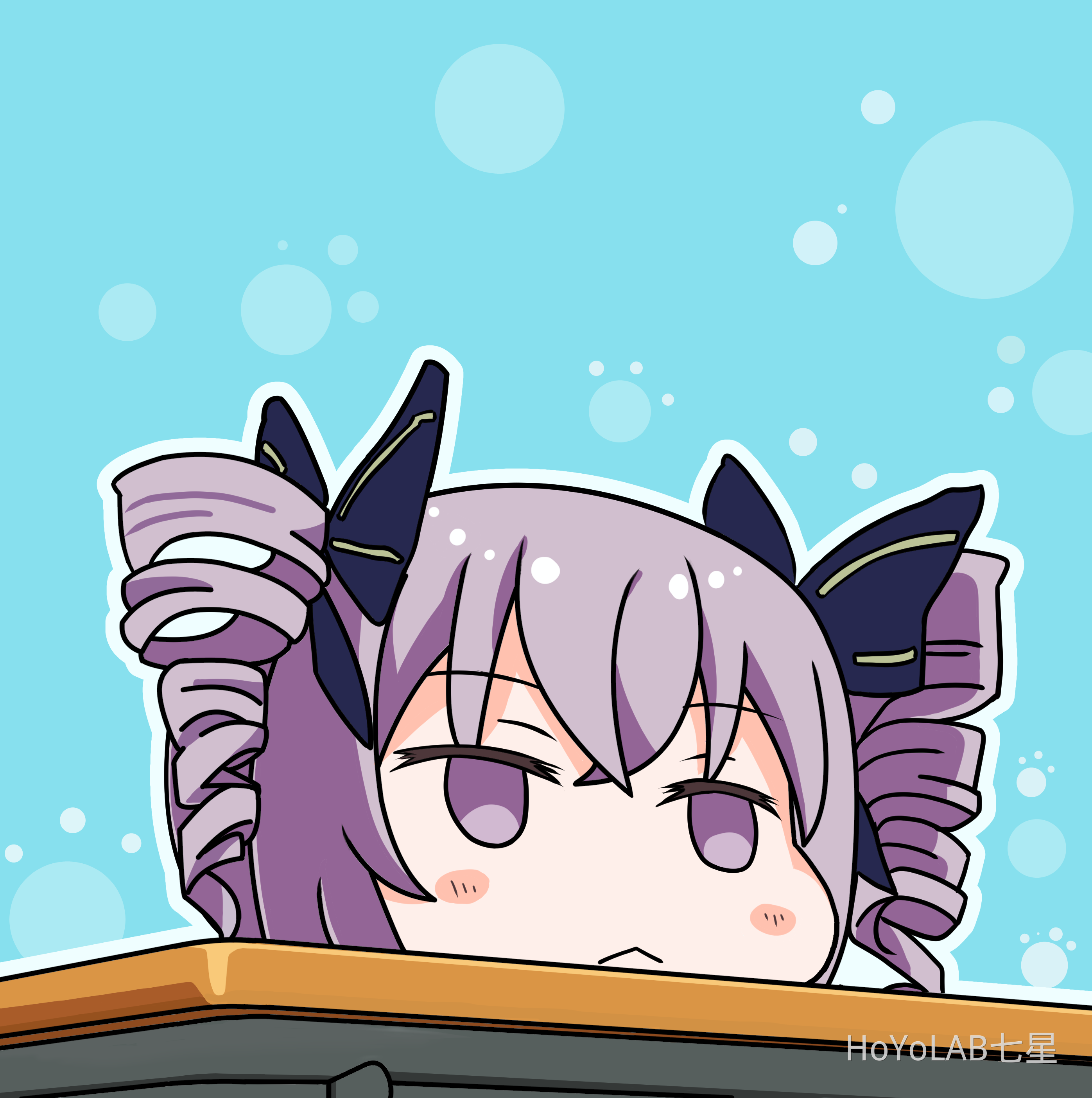 Cute Emote Honkai Impact 3rd | HoYoLAB
